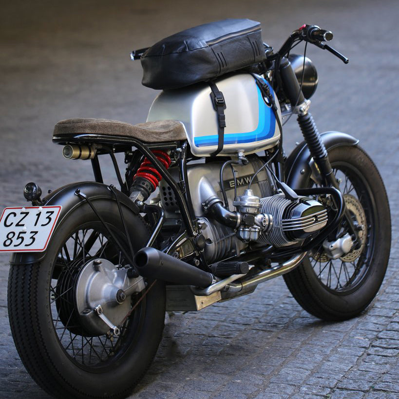 Motorcycle Tank Straps – OAKS & PHOENIX