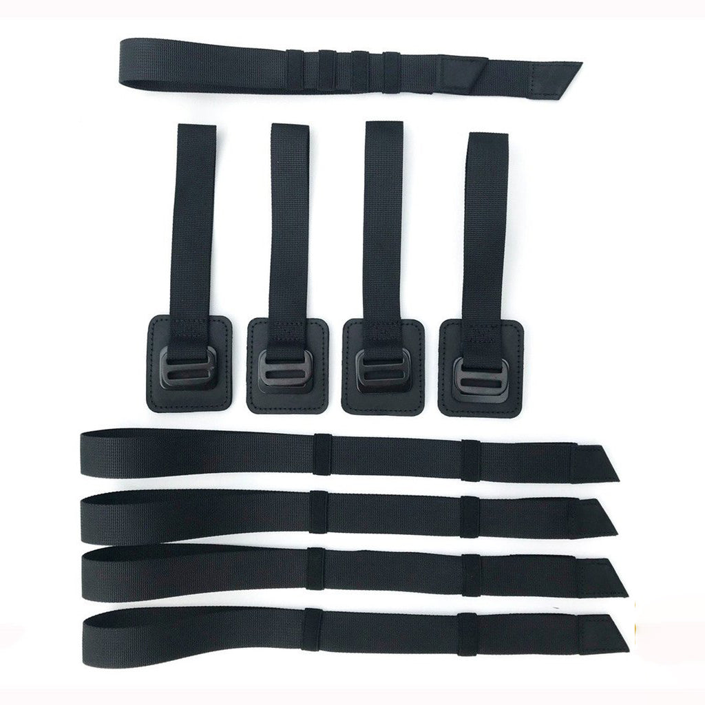 Motorcycle Tank Straps – OAKS & PHOENIX