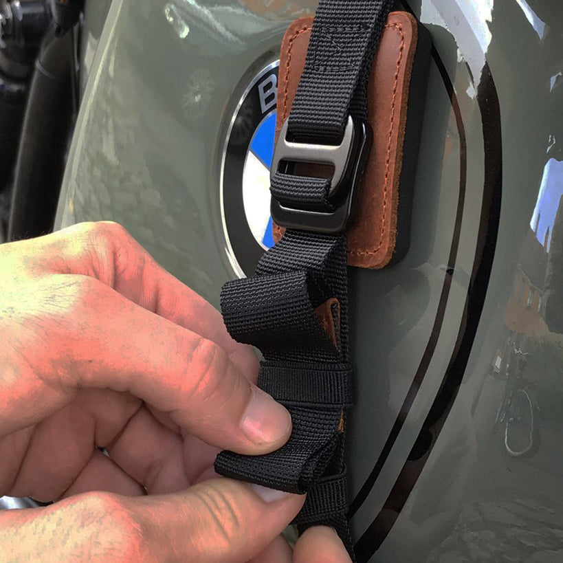 Motorcycle Tank Straps – OAKS & PHOENIX